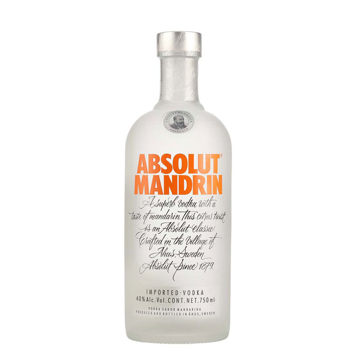 Absolut Vodka Mandarin